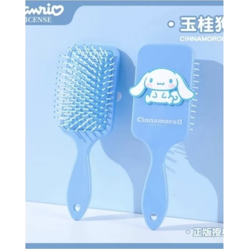 Cinnamoroll Sanrio License Original Hair Comb | Shopee Malaysia