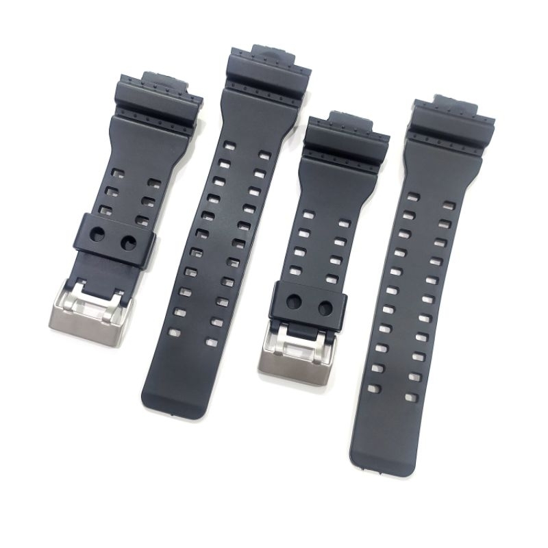 Casio G-Shock GA 100 strap can also be used for other digital watches ...