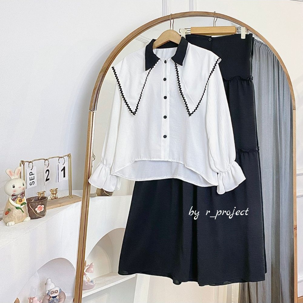 Marisa set | Shopee Malaysia
