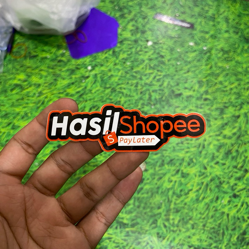 Shopee pay later sticker 10cm | Shopee Malaysia