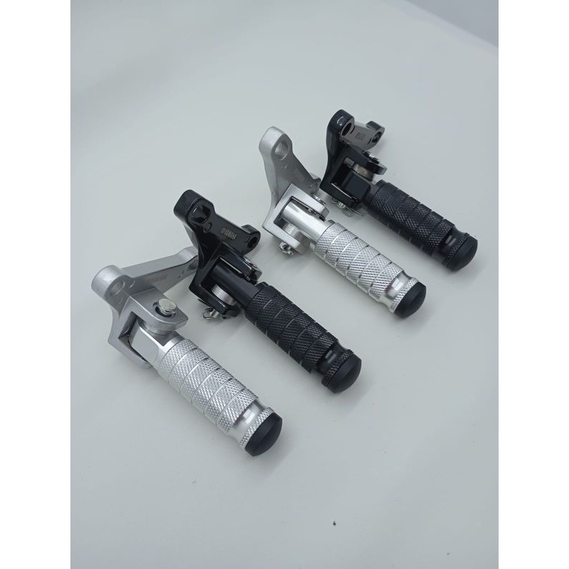 FOOTSTEP/REAR FOOTSTEP OF YAMAHA MX KING / MX MOTORCYCLE | Shopee Malaysia