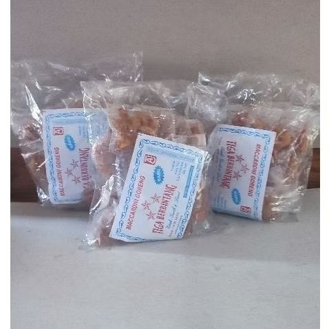 3-star macaroni lorenta macaroni Fried macaroni Spicy Salted macaroni ...