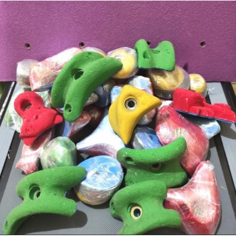 Children's Wall Climbing Points, Boulderan Unit, Wall Climbing Hold ...
