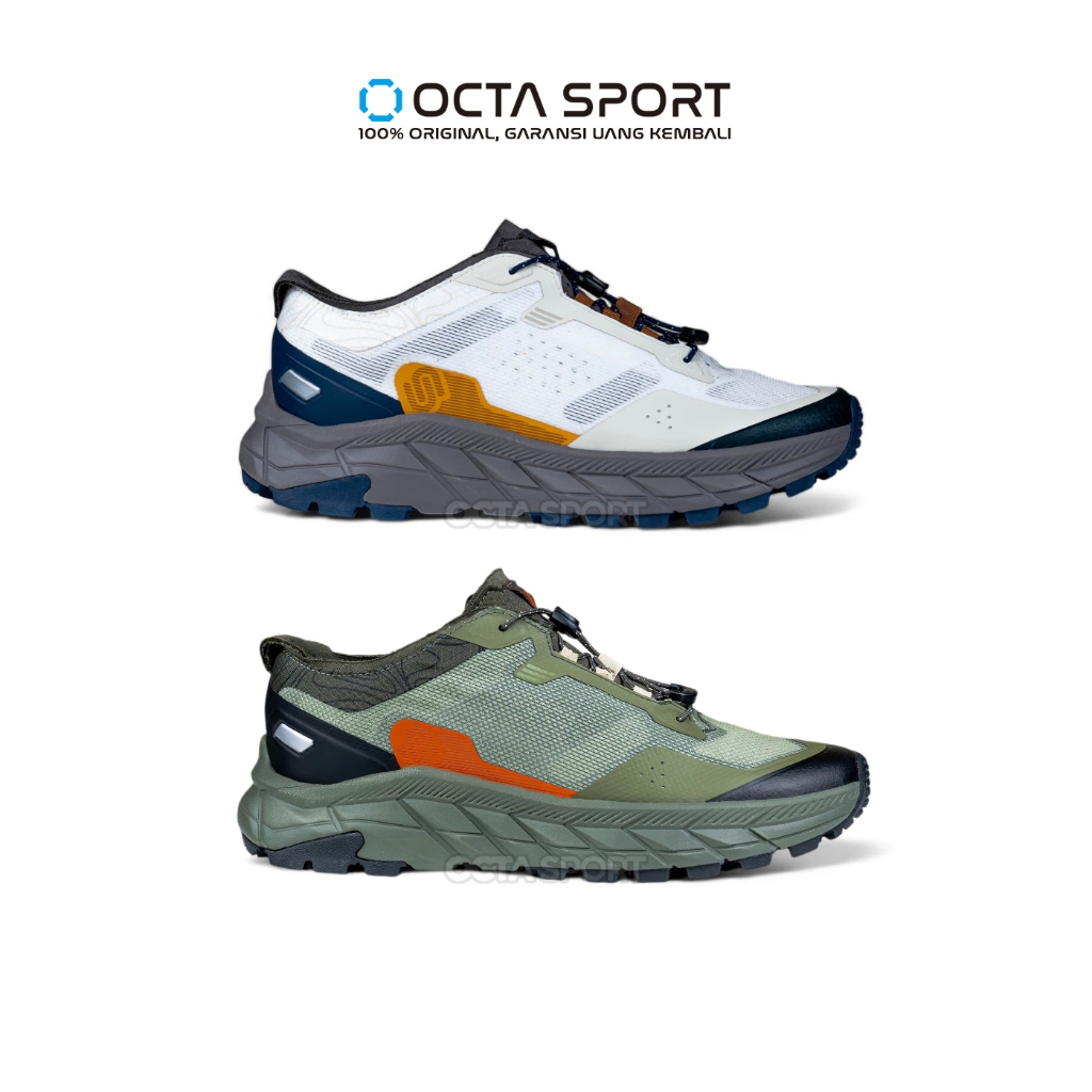 Unerd Trail Running Shoes Trax | Shopee Malaysia