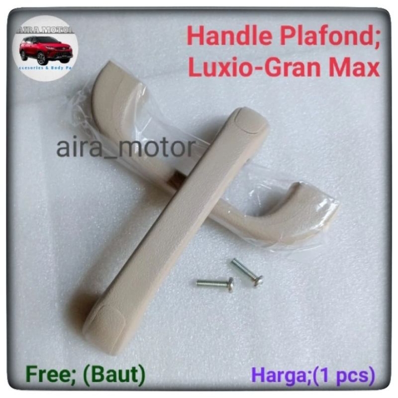 Gran Max Ceiling handle Top Hand handle Gran Max Ceiling handle Gran ...