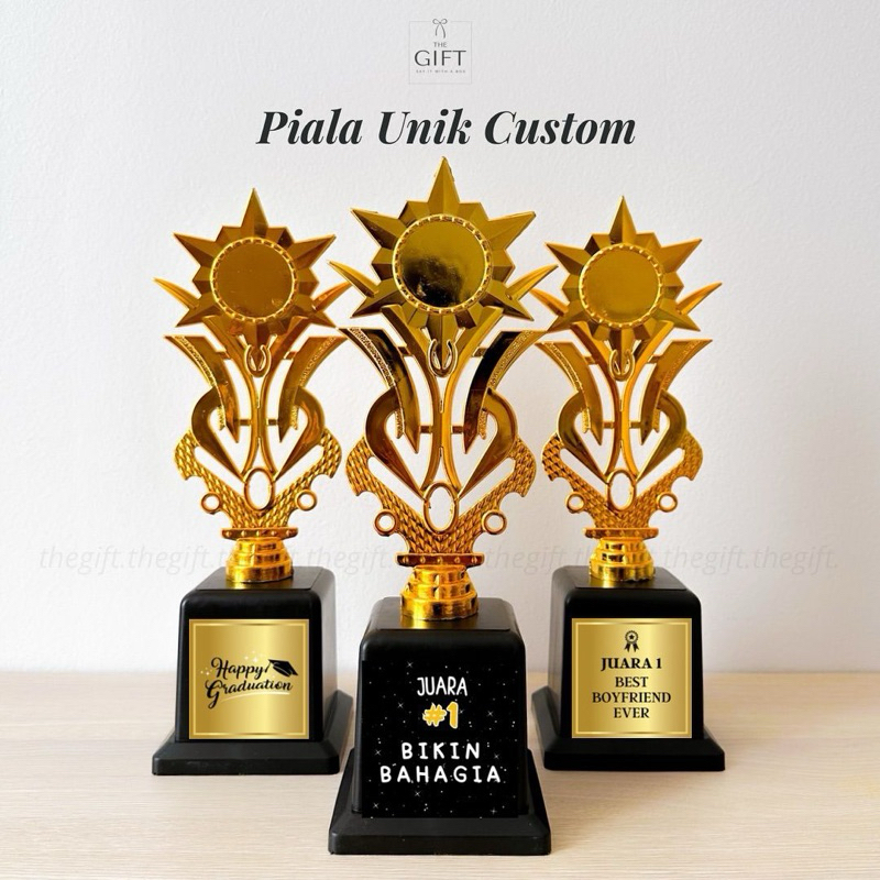 Wordgift Custom Trophy Championship Competition Trophy Writing Award ...