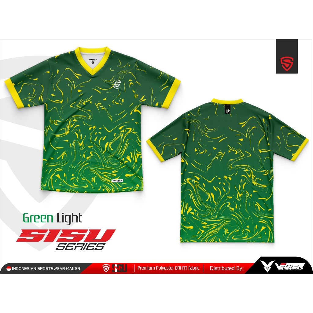 Custom-sisu Series Full Print Running/Workout Jersey T-shirt |Premium ...