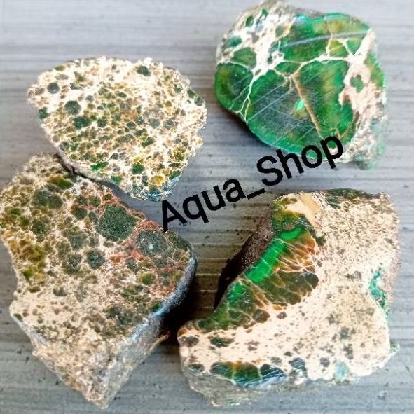 HIJAU Green PYRUS Stone Material Similar To Persian PYRUS ORIGIN NEVADA ...