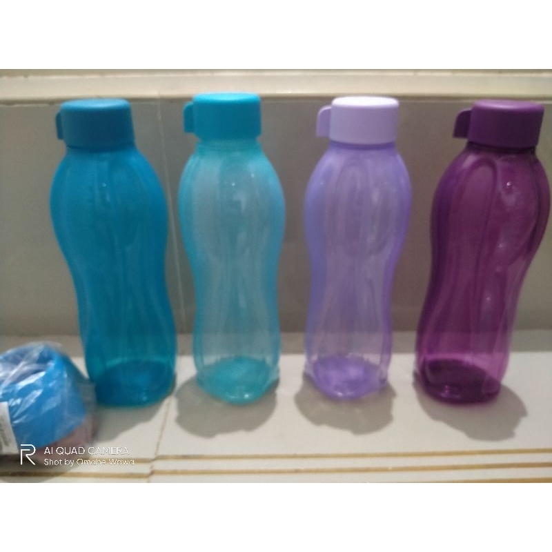 Eco bottle 1 liter Tupperware | Shopee Malaysia