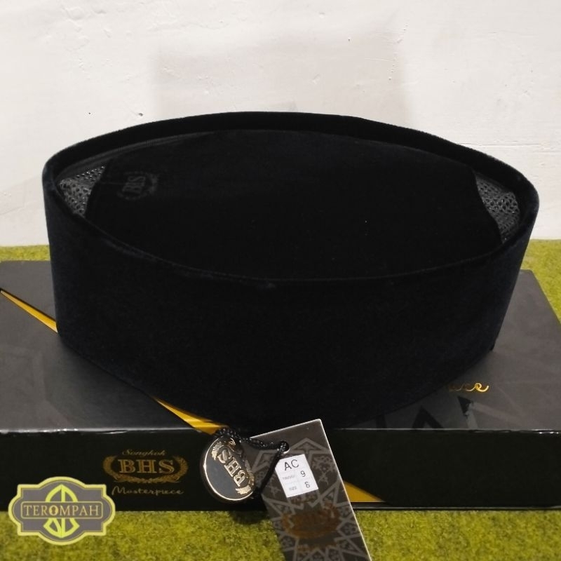 Songkok BHS Masterpiece Ac 100% Original | Shopee Malaysia