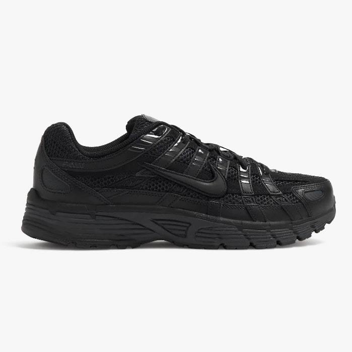 Nike P-6000 Triple Black | Shopee Malaysia