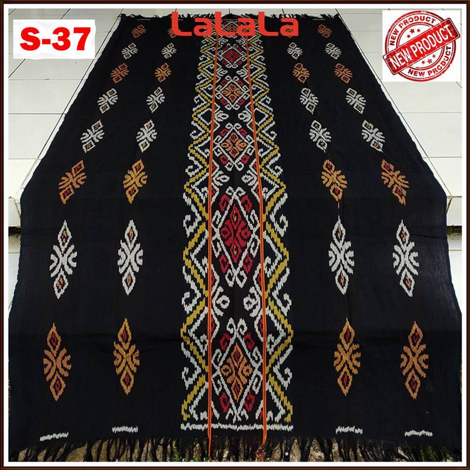 Original Ethnic Blanket Ikat Woven Fabric Sumba NTT Asmat Lombok Papua ...