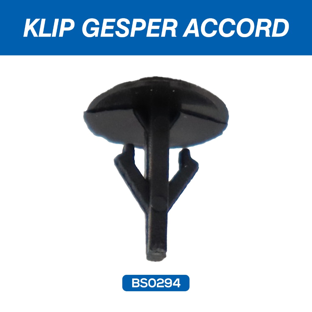 Universal Plastic Rivet Bolt Stud Clip | Shopee Malaysia