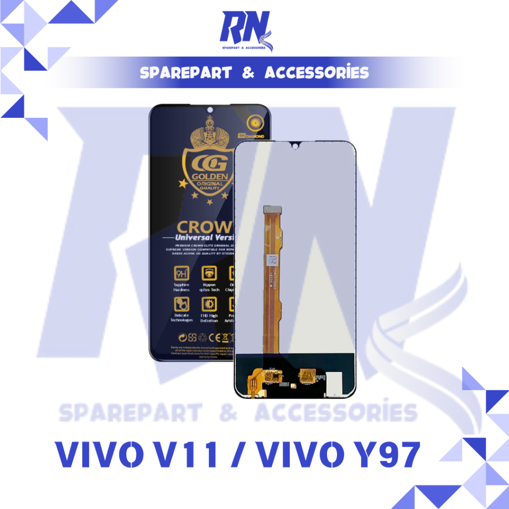 Original VIVO V11 / 1806 / Y97 TOUCHSCREEN LCD | Shopee Malaysia