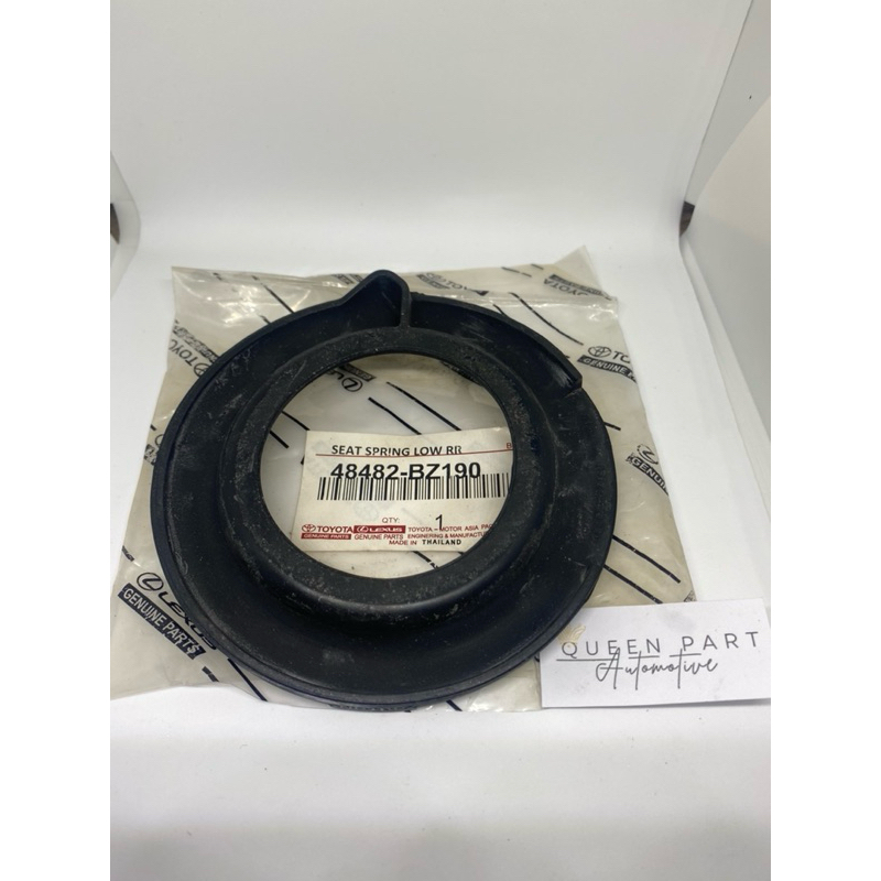 Toyota RAIZE 48482-BZ190 REAR Snail Spring Coaster RUBBER | Shopee Malaysia