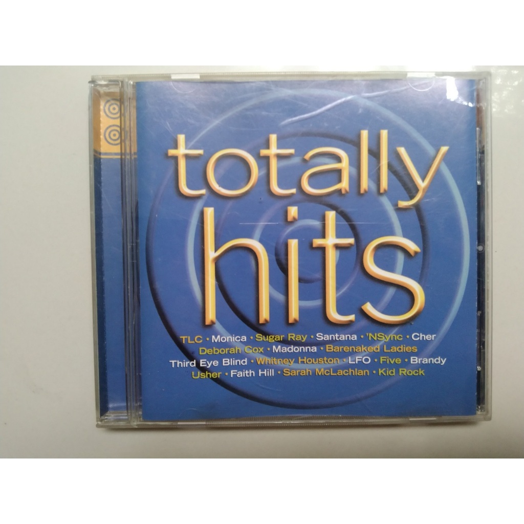 Various – Totally Hits (CD) | Shopee Malaysia