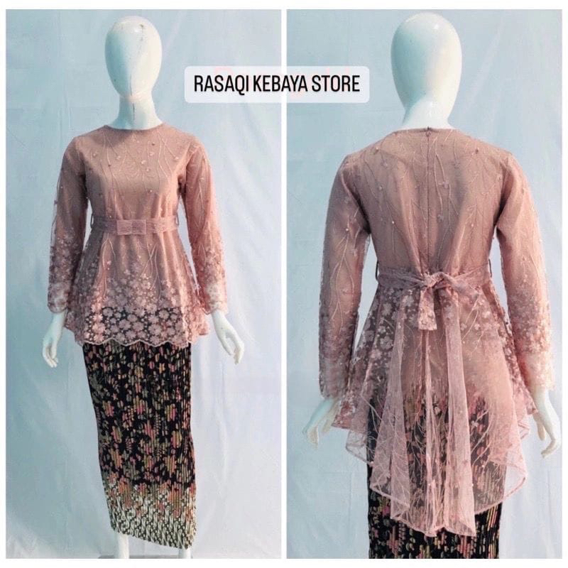 (PAY On DELIVERY)PITA KEBAYA Set by rasaqi KEBAYA / Babydoll ribbon ...