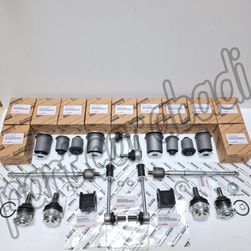 Full Set of Original Toyota Innova Legs | Shopee Malaysia