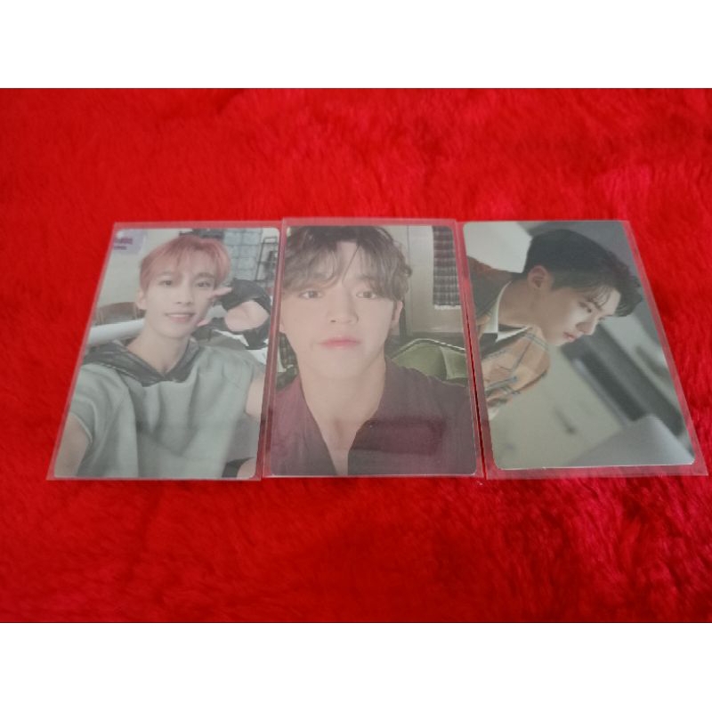 Official PHOTOCARD ALBUM SEVENTEEN SVT FML SCOUPS DOKYEOM HOSHI | Shopee Malaysia