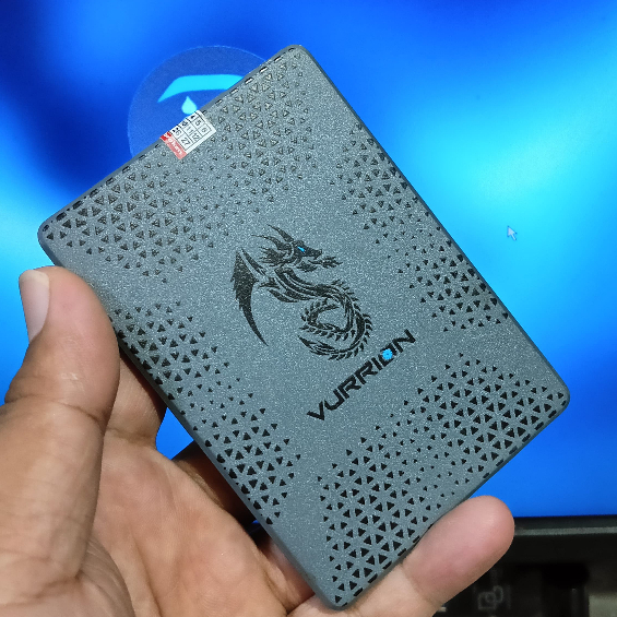 Ssd 128gb VURRION SATA III SATA 3 ORIGINAL | Shopee Malaysia