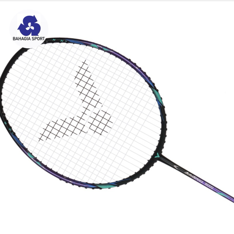 Original Victor Auraspeed 9000 Badminton Racket | Shopee Malaysia