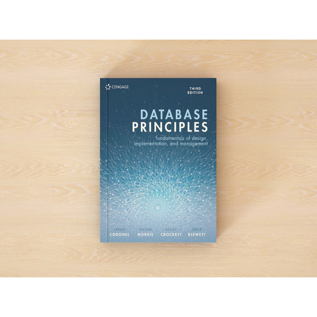 Carlos Coronel - Database Principles Fundamentals of Design, Implementation, and Management ...