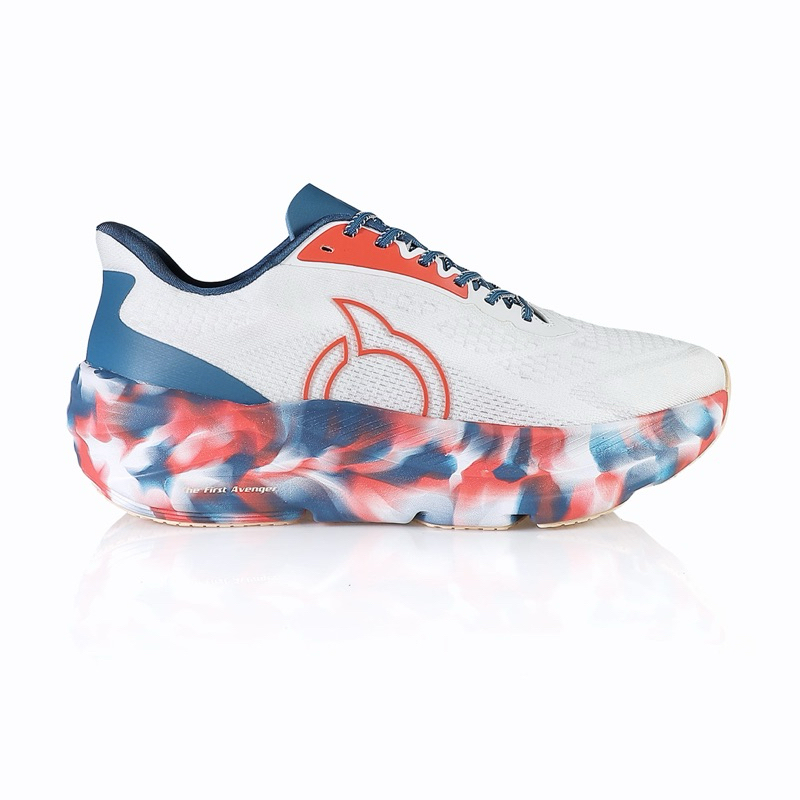 Ortuseight Hyperblast 2.0 Marvel - Exosuit / Original Ortus Running ...