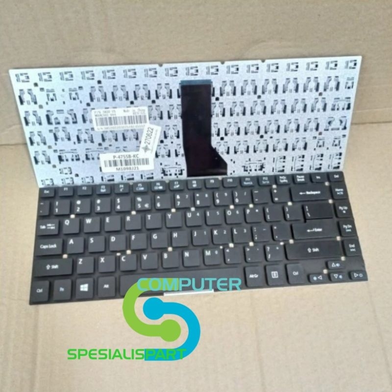Acer Aspire V3 V3-471 V3-471G V3-472 V3-472G V3-472PG 4755G Keyboard ...