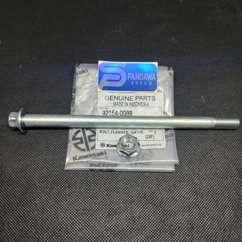 MESIN Original Klx 150 All Series Upper Engine Hanging Upper Engine ...