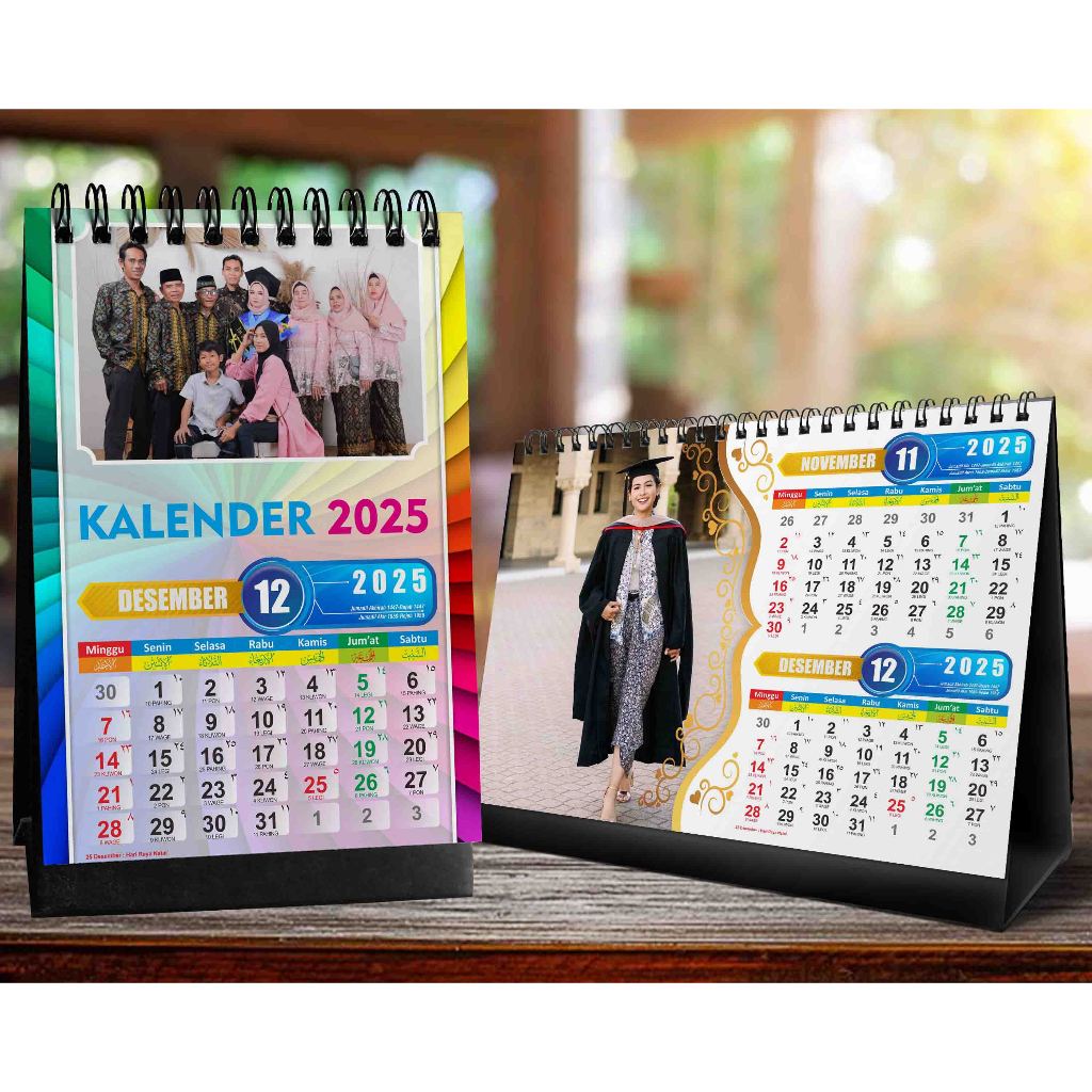 Calendar | Sitting Calendar | Desk Calendar | 2025 Calendar | Custom ...