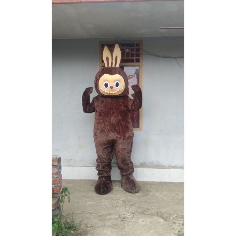 Viral Labubu Doll Clown Costume//Clown Costume Free to request color ...