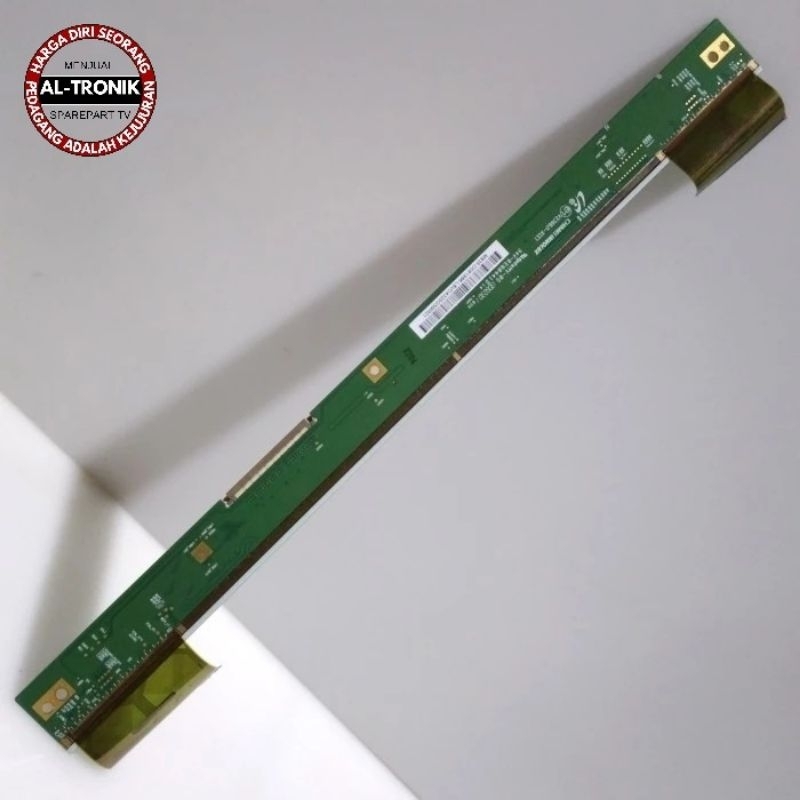 TCON BOARD COF PANEL TV LED LG 24 INCH MODEL 24LN4100 TICON T CON TIKON ...