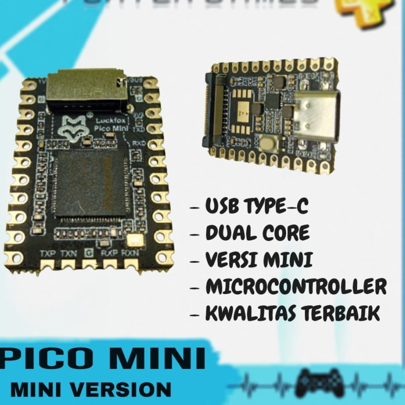 Luckfox Pico Mini Linux RV1103 Rockchip Mini Series A - TYPE Series A | Shopee Malaysia