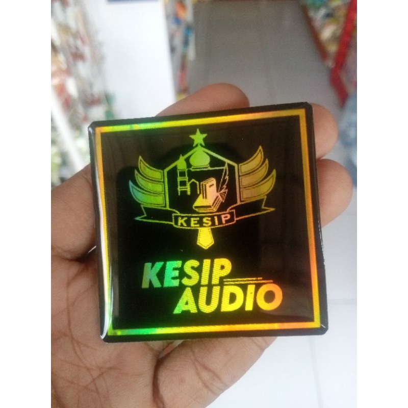 [CUSTOM] Resin EMBLEMS Same side box | Shopee Malaysia