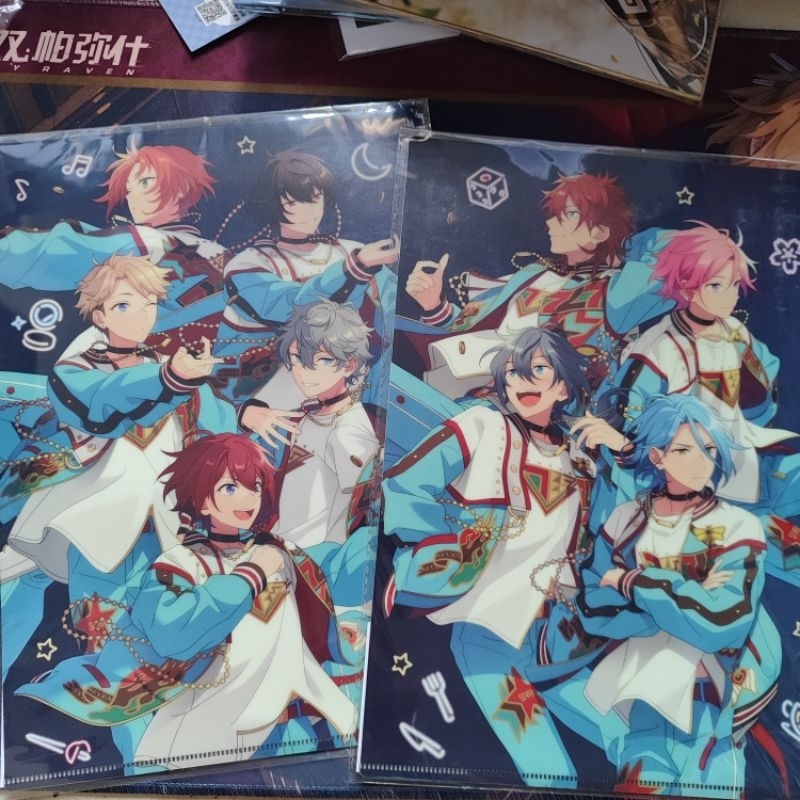 Es ensemble stars cn clearfile | Shopee Malaysia