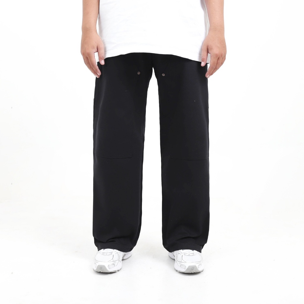 Timebomb - CARPTER PANTS - CARPTER DOUBLE KNEE LOOSE FIT | Diraz ...