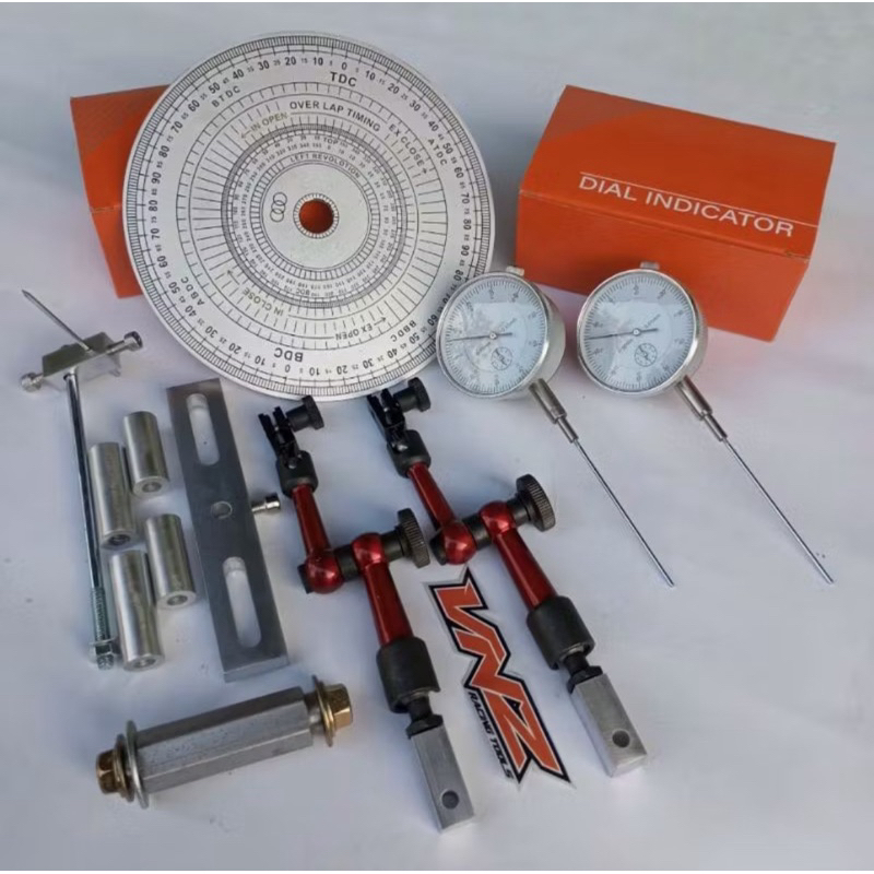 Dial indicator protractor set | Shopee Malaysia