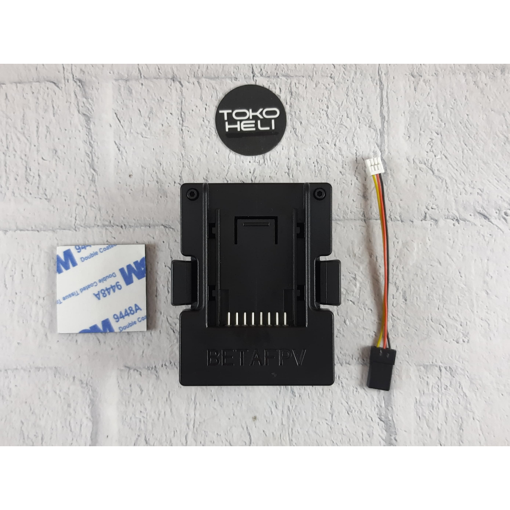 Betafpv Micro Nano TX Module Adapter ELRS TBS Crossfire Tracer R9M JR ...