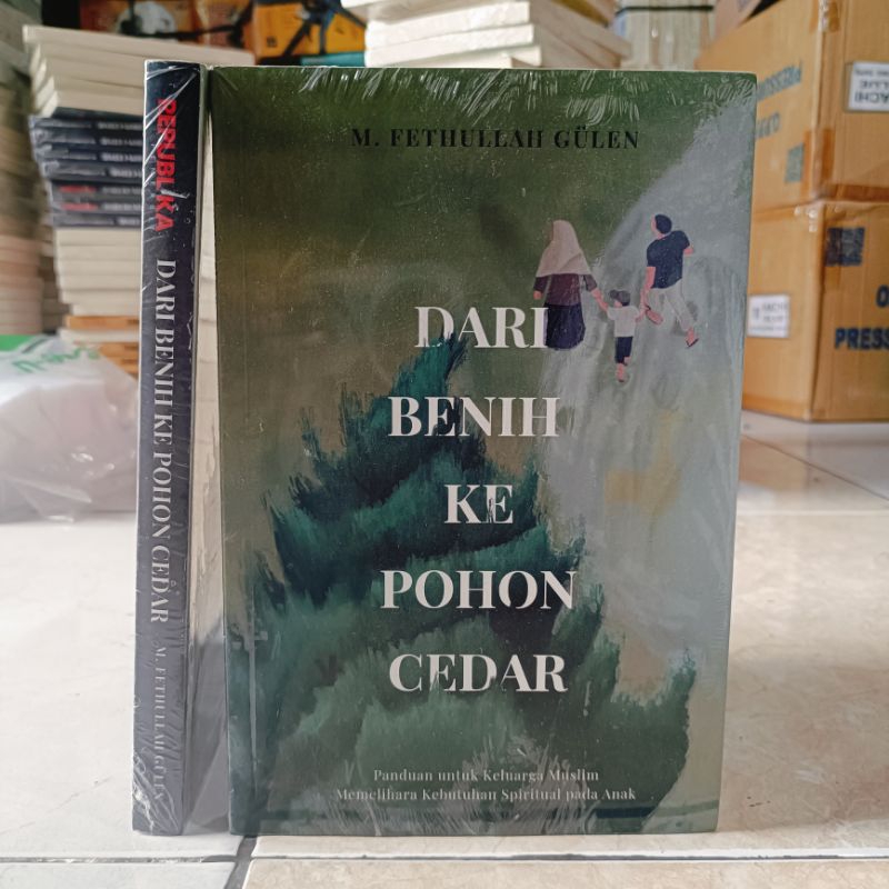 (ORIGINAL) Islamic READING BOOK / PARENTING BOOK IN ISLAM / FROM SEEDS ...