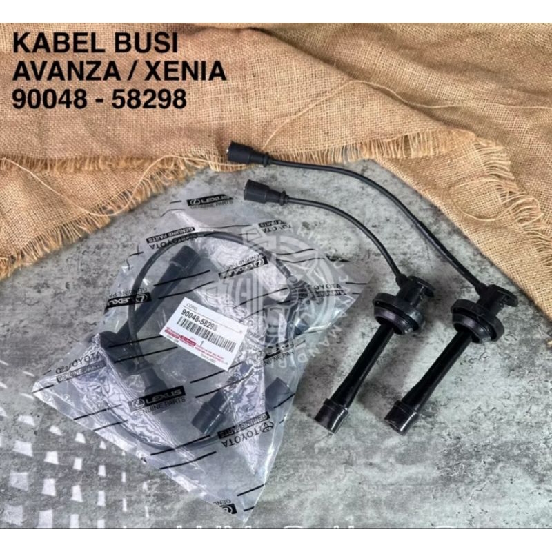 Toyota Avanza Xenia Spark Plug Cable Shopee Malaysia