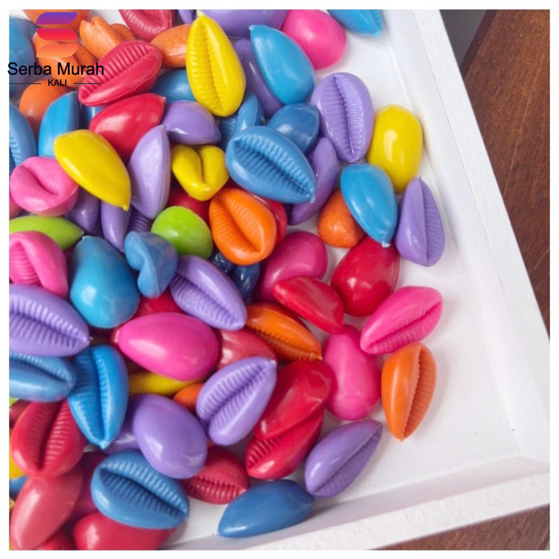 Tsm Congklak Seeds 1 Seed - Colorful, Traditional Game Set | Shopee ...