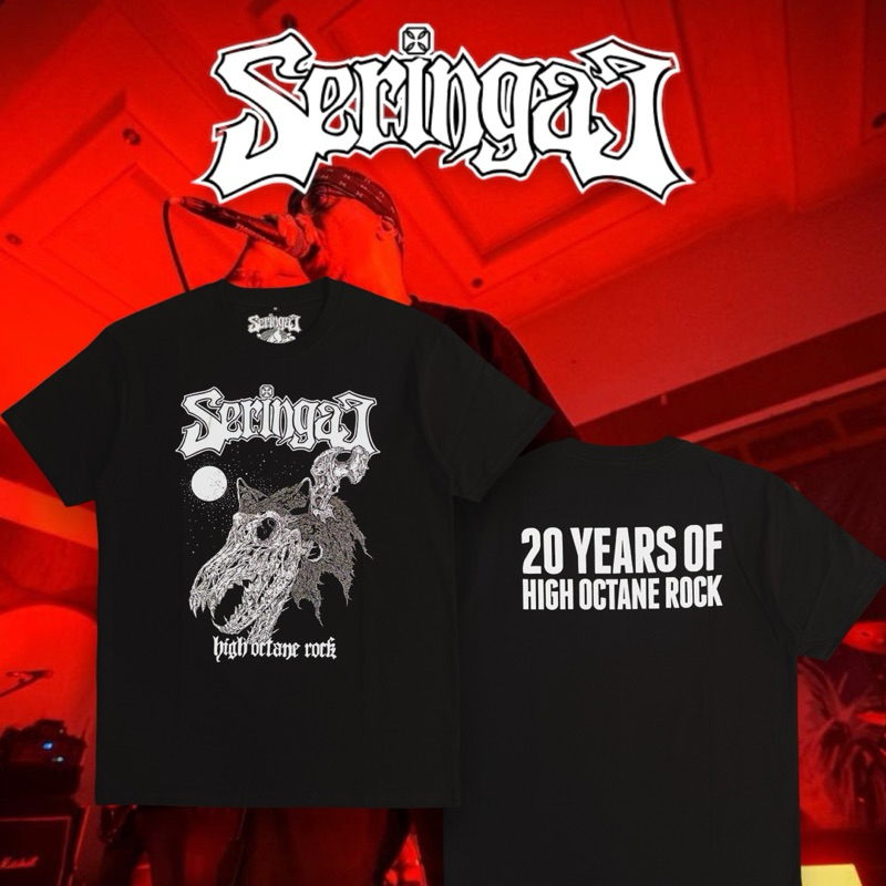Grin - 20 YEARS OF HIGH OCTANE ROCK | Original MERCHANDISE | Shopee ...