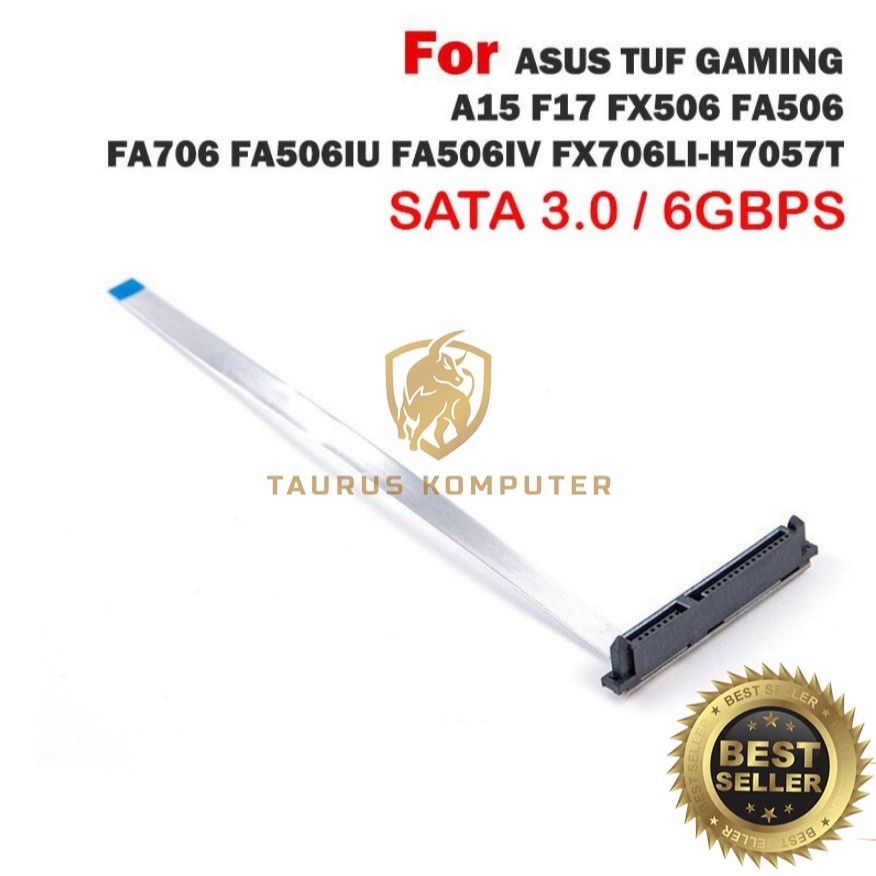 Flexible cable hdd flex connector flexible sata ASUS TUF GAMING A15 F17 ...