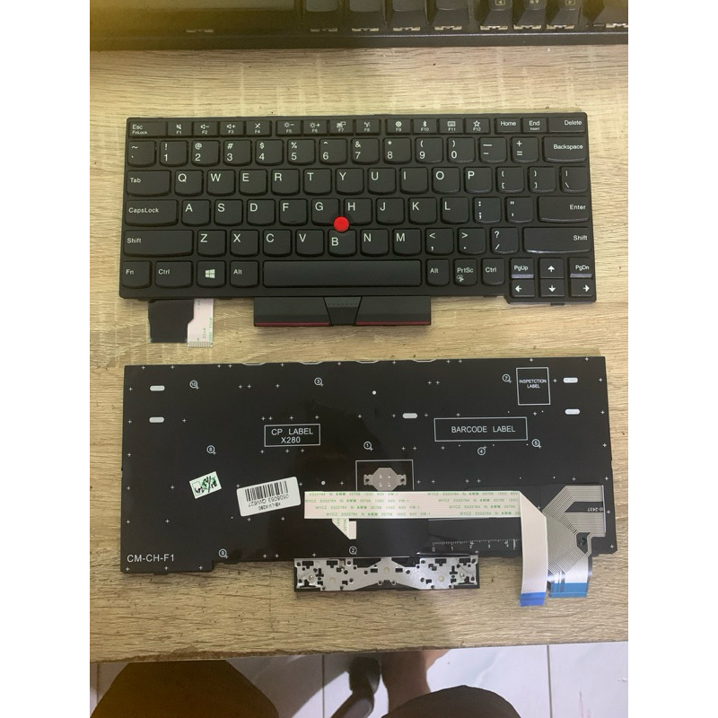Lenovo Thinkpad X280 A285 X395 x390 Yoga L13 Type 20KF 20KE Series Non ...