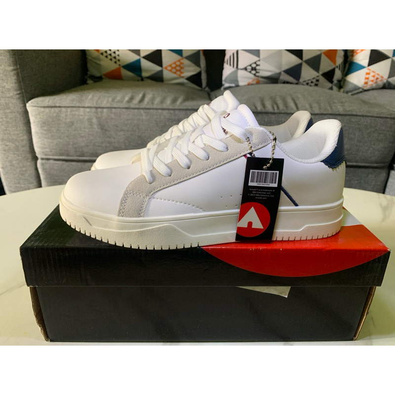 Original Airwalk ARISON WHITE (MEN) Airwalk MEN's Shoes | Shopee Malaysia