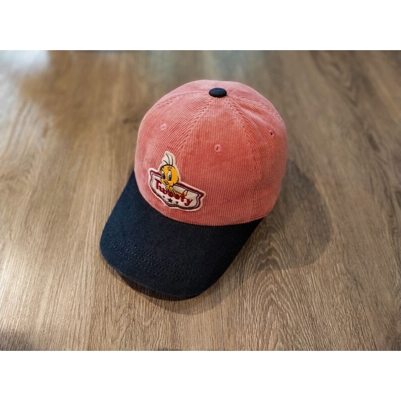 Tweety Bird Corduroy Cap, Looney Tunes | Shopee Malaysia