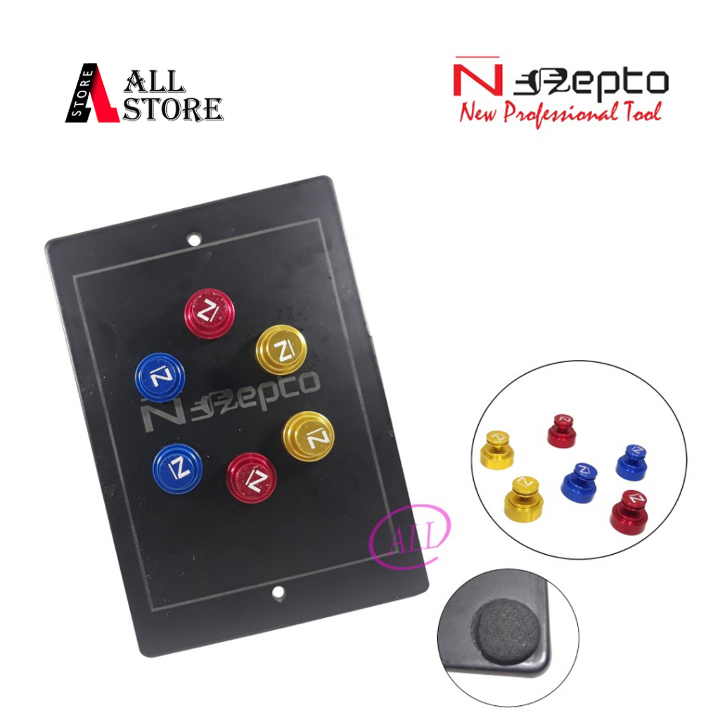 Original Nepto Magnetic Vise Holder Pcb Clamp Board | Shopee Malaysia