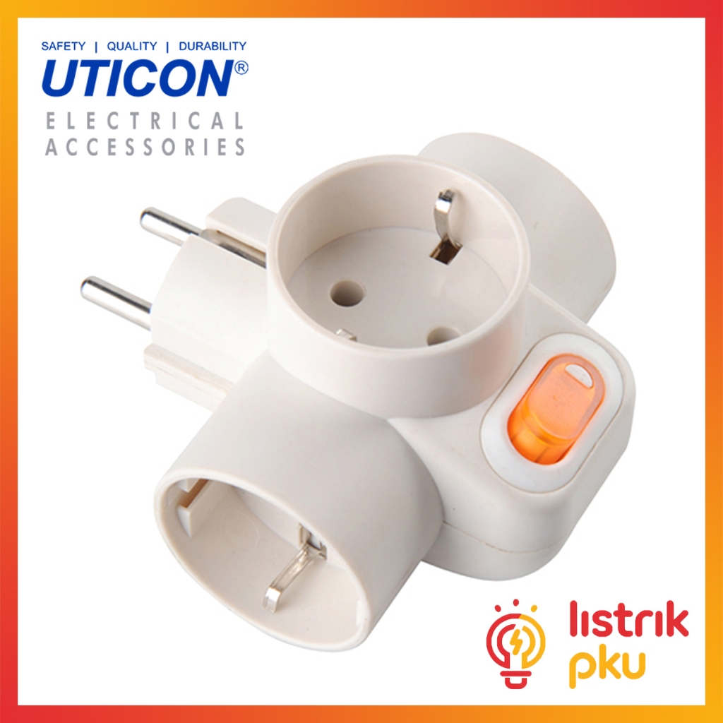 Grounded T Plug + UTICON SC-382 Switch / T Branch Switch Switch ...