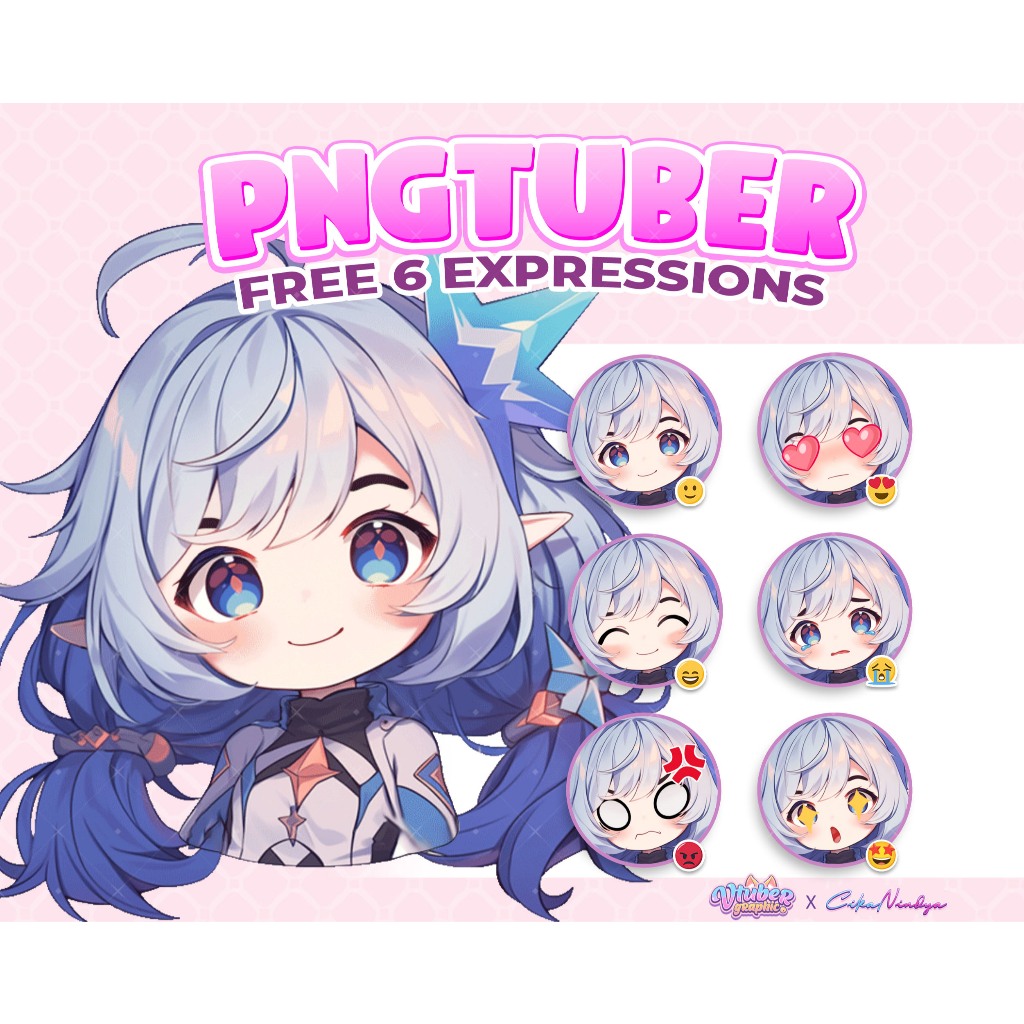 LAYAR Virtual PNGTuber for Streaming | Bring Your Character to the ...