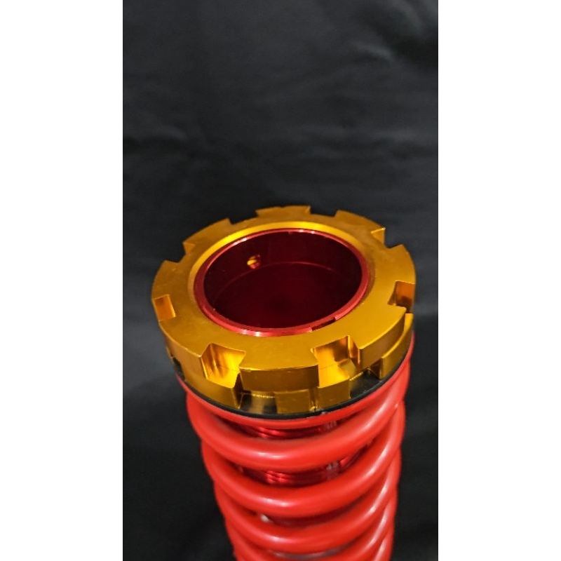 Coilover Lowering Kit Spring Adjustable Sport Kit Honda Civic EG EF EK ...